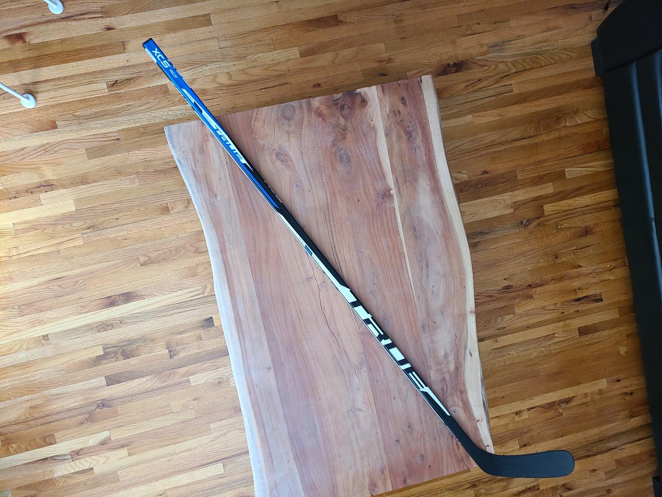 New True Left Hand XC5 ACF Hockey Stick TC2-5 (Marner) Pattern ...