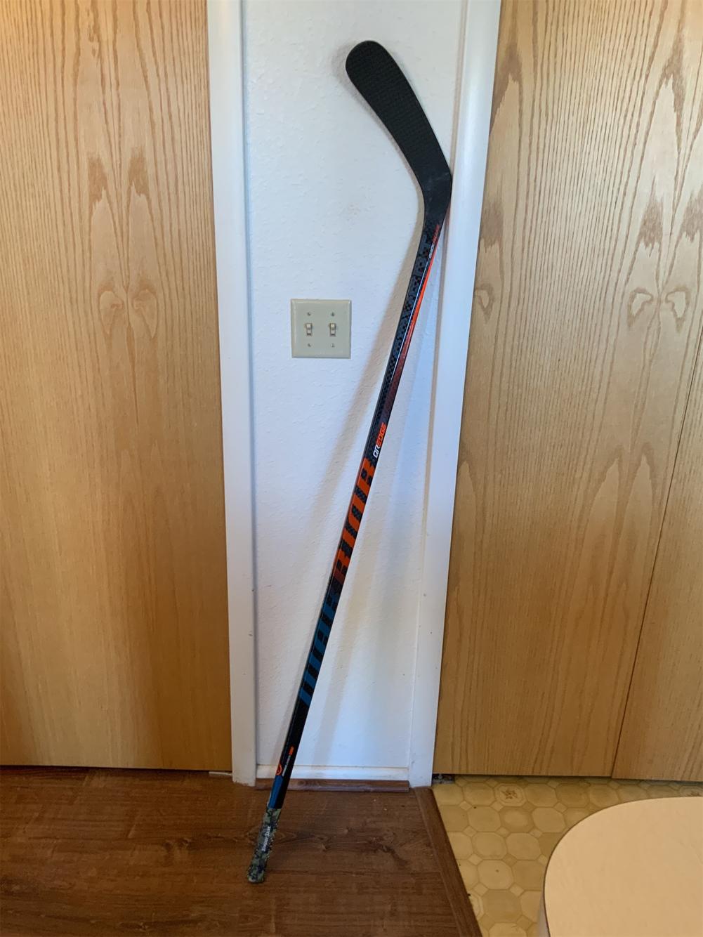 Senior Left Hand Covert QR Edge Grip Hockey Stick | SidelineSwap
