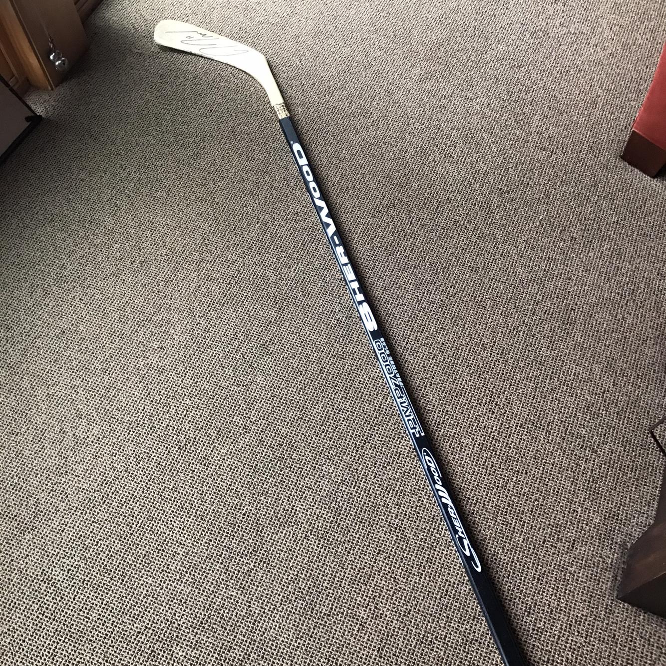 Sher-wood PMP 7000 Wood Hockey Stick | SidelineSwap