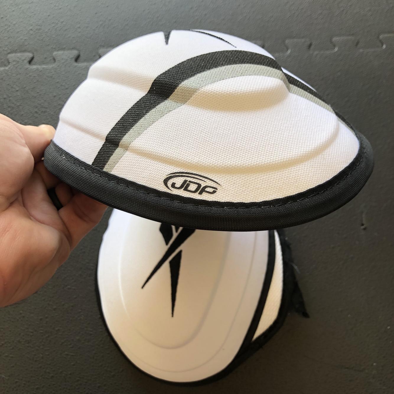 Senior Extra Large Reebok 6K Pro Stock Shoulder Caps | SidelineSwap