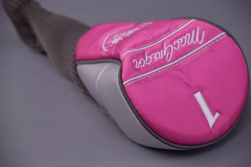 MACGREGOR TOURNEY JUNIOR DRIVER 1 HEADCOVER | SidelineSwap