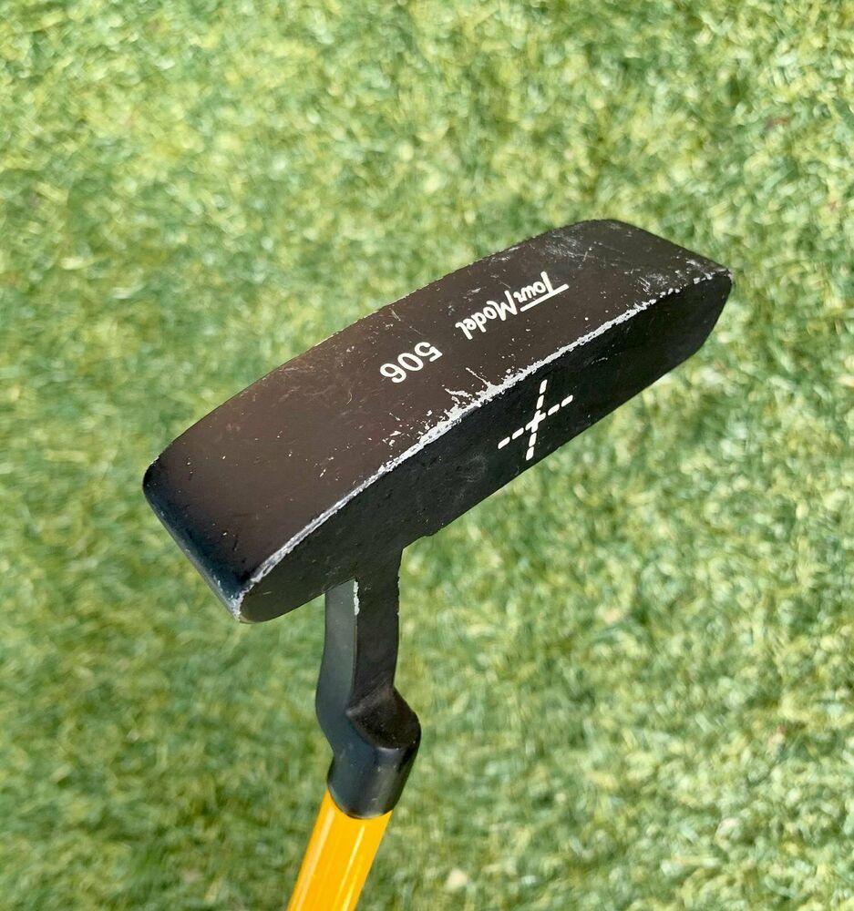 Momentus Golf Tour Model 506 Weighted Training Putter, RH, 35” No H/C ...