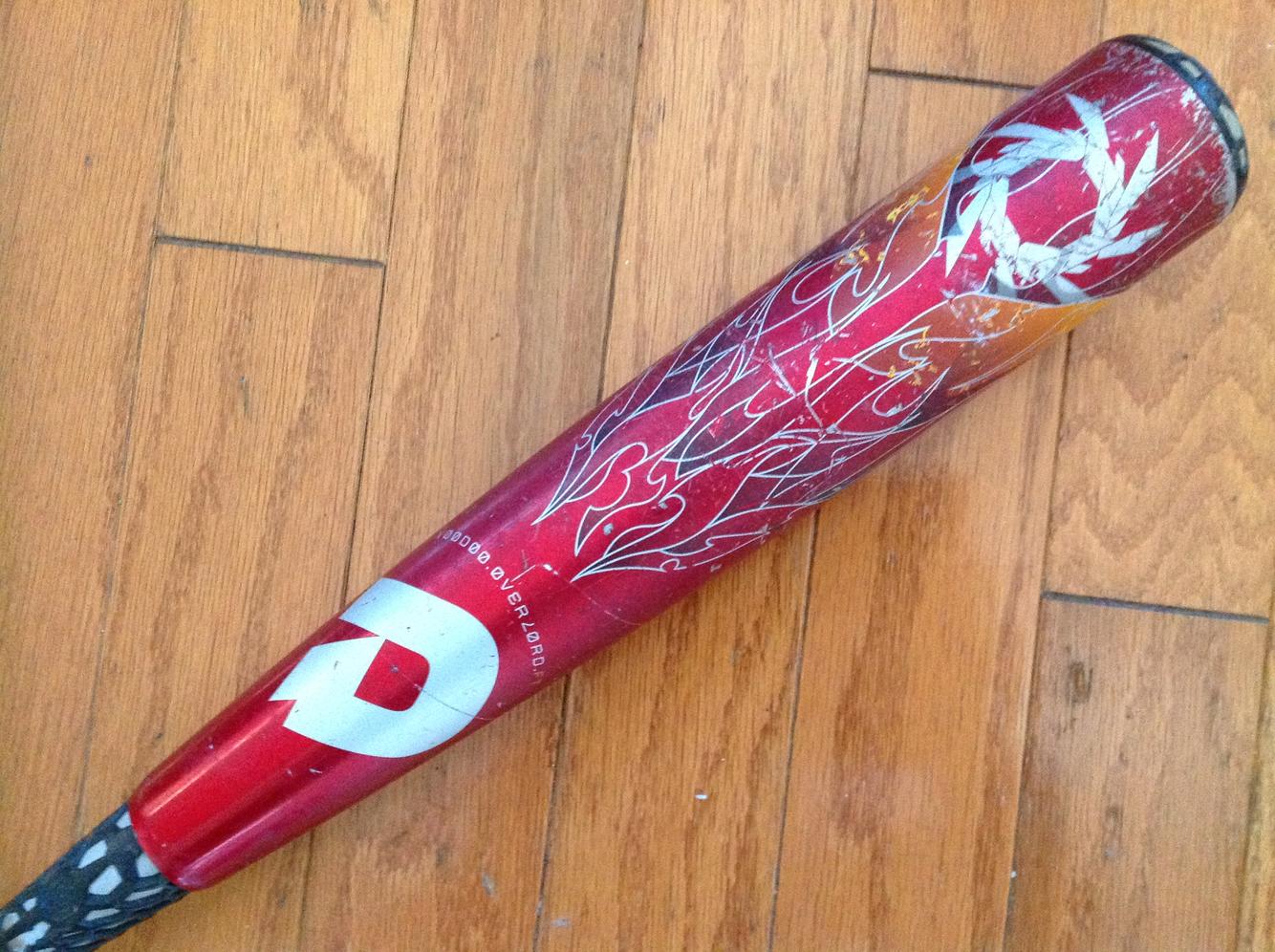 2015 DeMarini Voodoo Overlord FT (-3) BBCOR 32 / 29 | SidelineSwap
