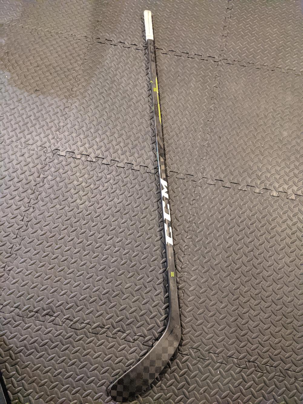 CCM Trigger 3D PMT Hockey Stick, McDavid P28, Flex 65, Left | SidelineSwap