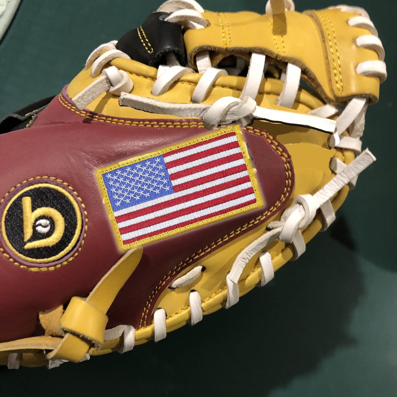 Bradley Custom Color Bandito Pro Kid Pitch (9YO-13YO) Catcher's 32 ...