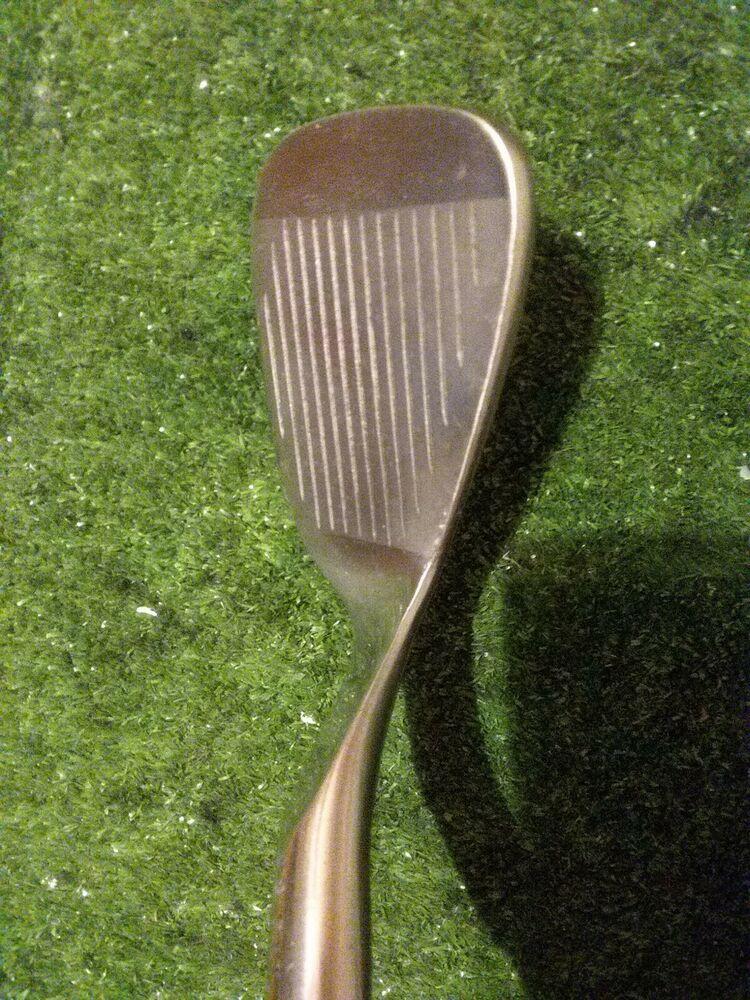 Jerry Barber Golden Touch Pitching Wedge (PW) Steel shaft | SidelineSwap
