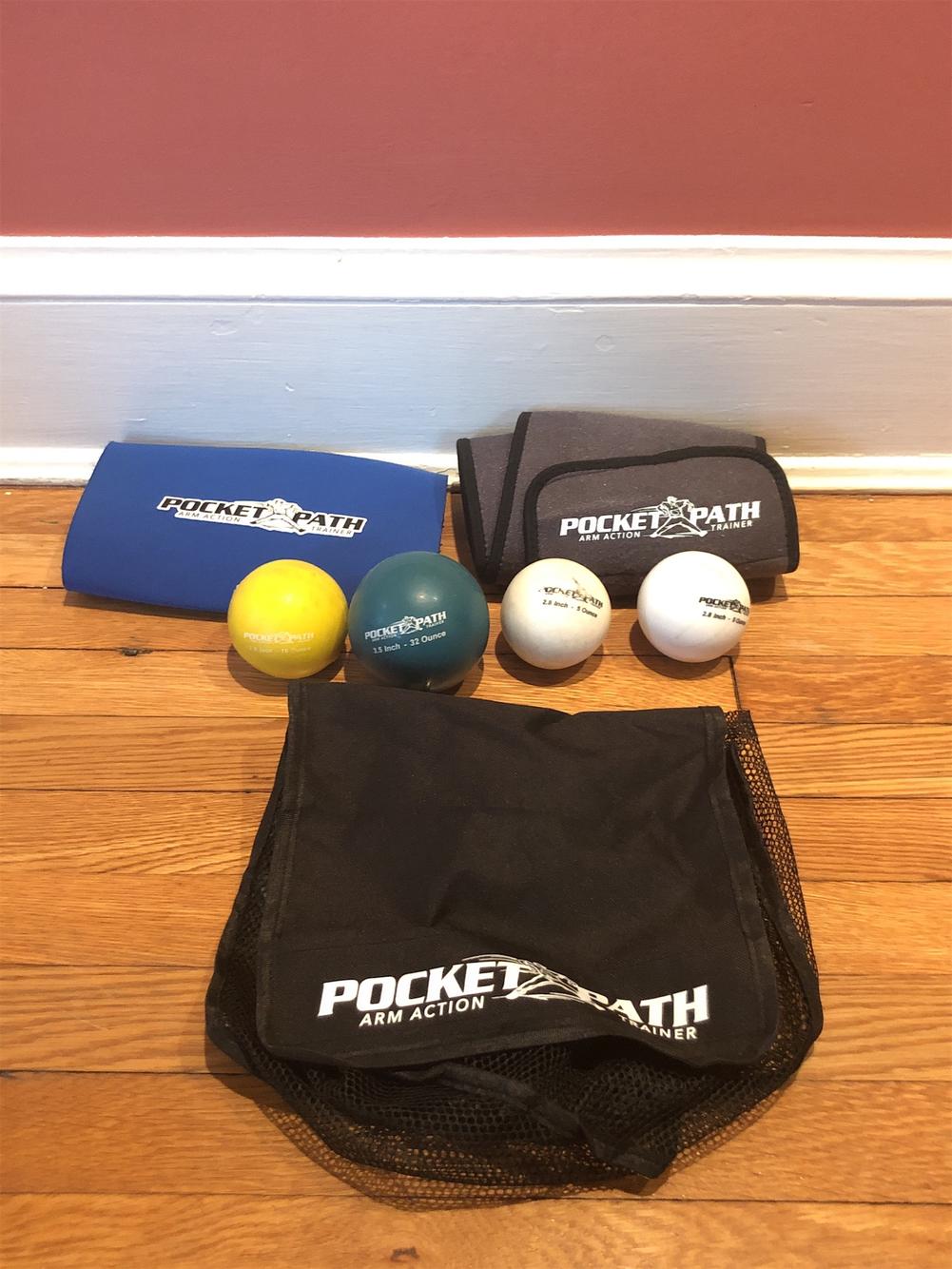 Pocket Path Arm Trainer | SidelineSwap