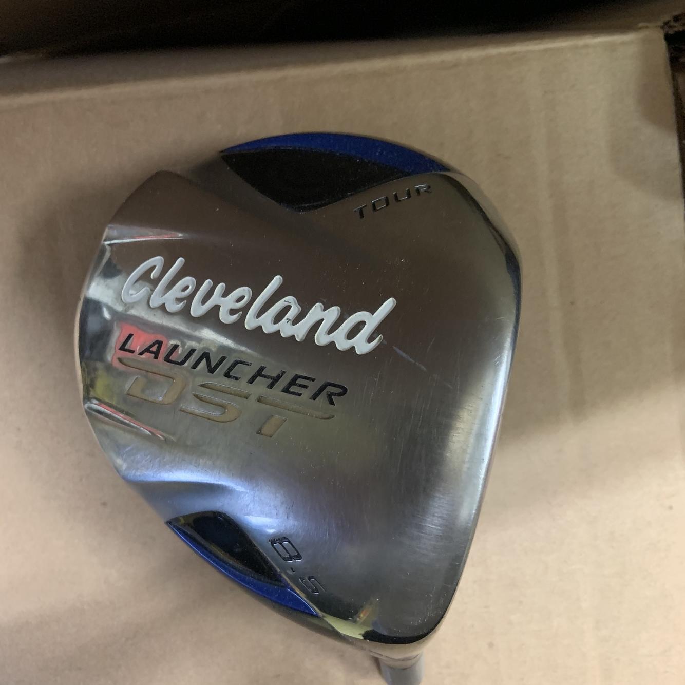 Used Right Handed Launcher DST 8.5 Loft Driver | SidelineSwap
