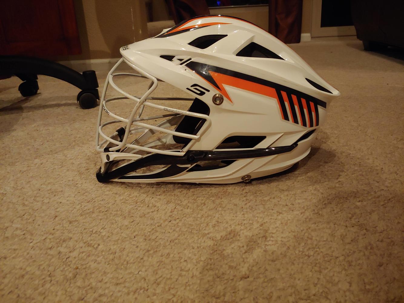 Game Worn PLL Archers helmet | SidelineSwap