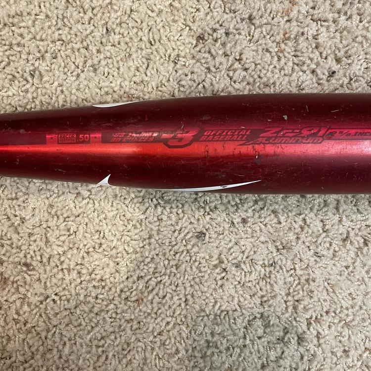 Nike Aero Fuse 33/30 BBCOR Cherry Bomb | Baseball Bats