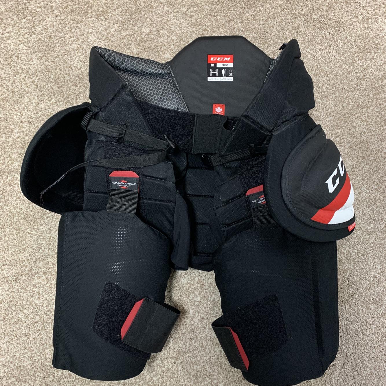 CCM JETSPEED Girdle LARGE | SidelineSwap