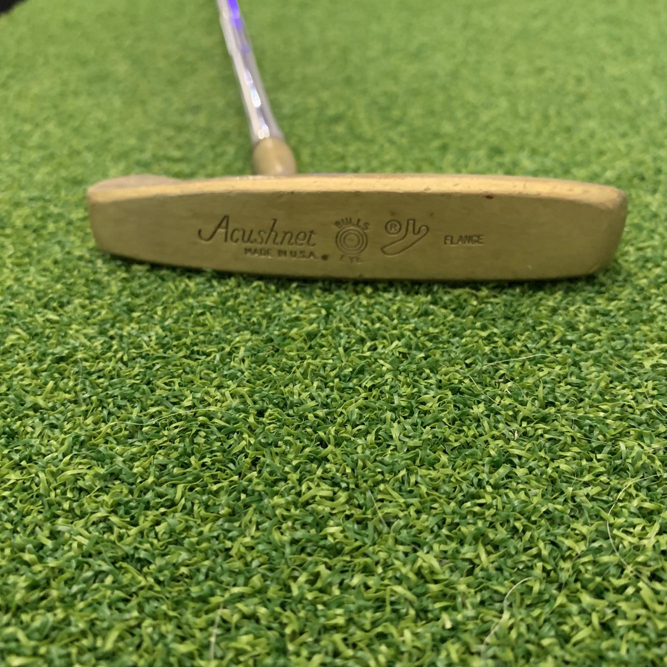 VINTAGE Acushnet BullsEye Putter | SidelineSwap