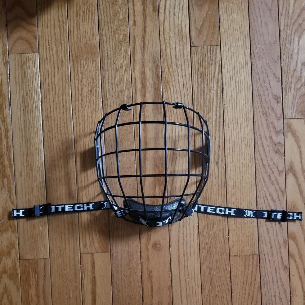 Itech RBE VIII Oreo Senior Large Hockey Cage | SidelineSwap