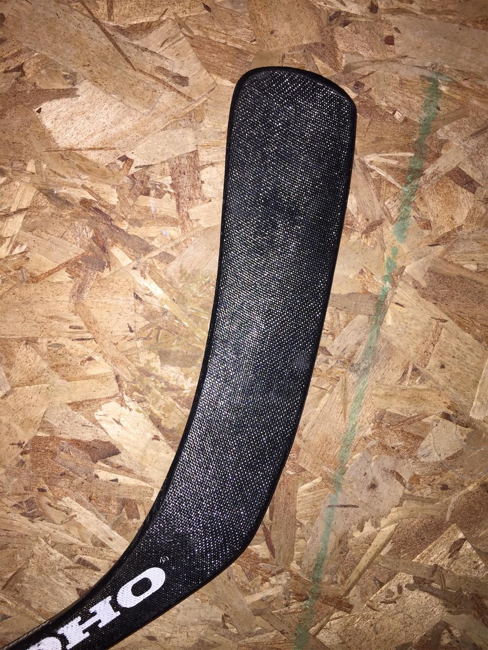 4 New LEFT HANDED KOHO STICK BLADE'S ALFREDSSON CURVE | SidelineSwap