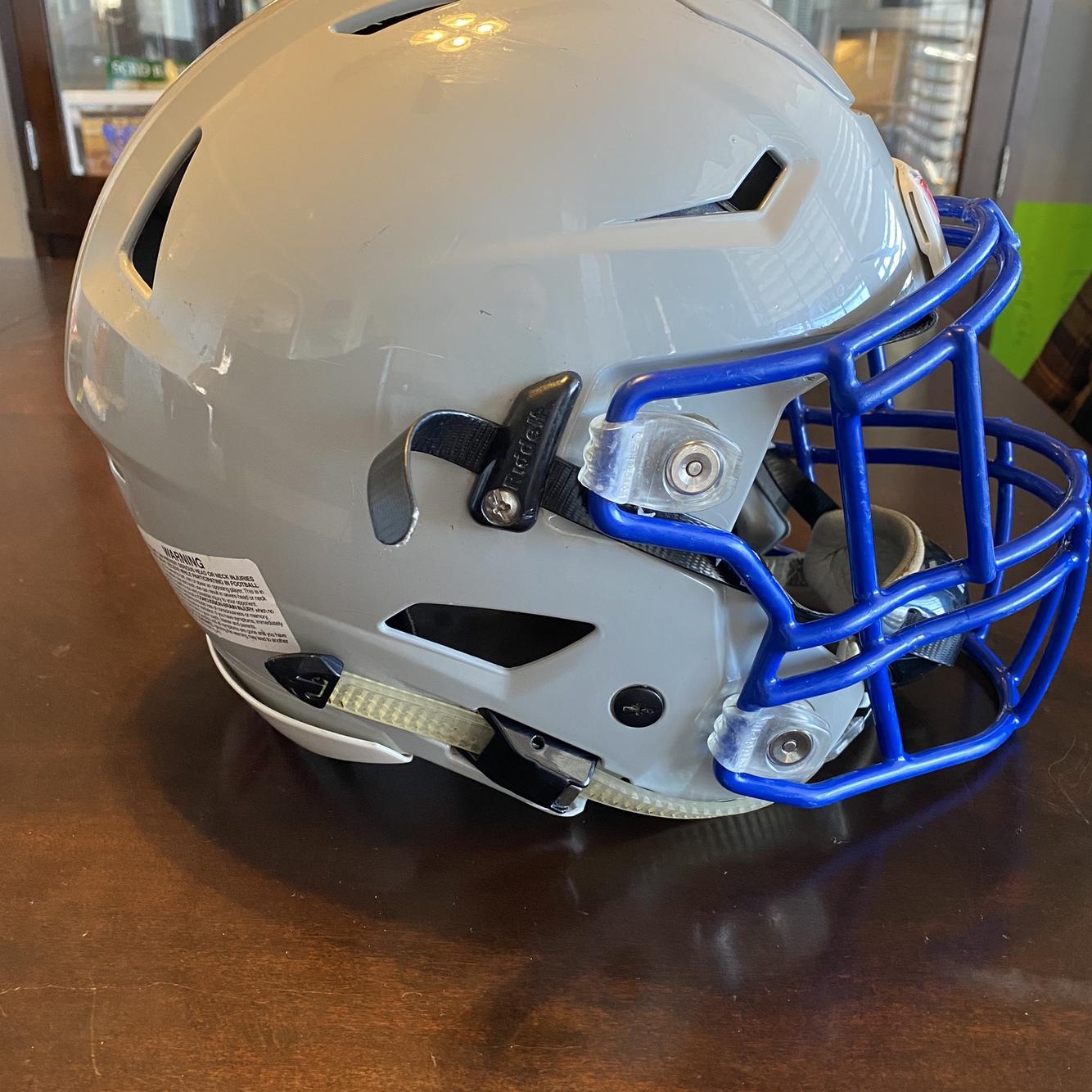 Used Youth Riddell Speedflex R41195 Helmet | SidelineSwap