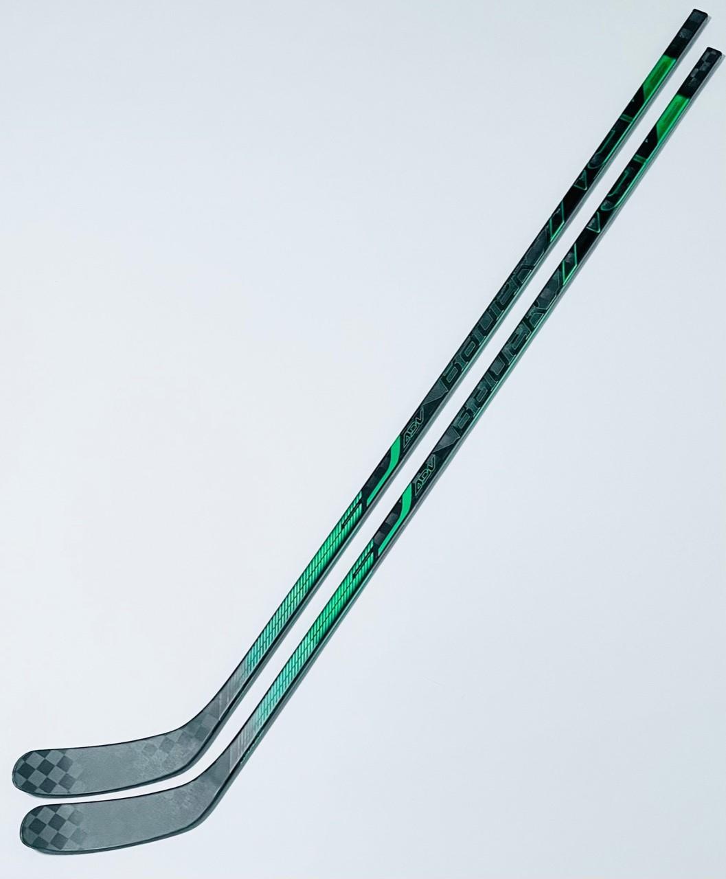 New 2 Pack Bauer Supreme ADV (2S Pro XL) Hockey Sticks-RH-77 flex ...