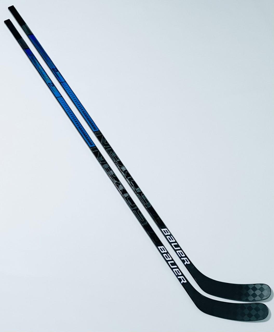 New 2 Pack Bauer Nexus 2N Pro XL Hockey Sticks (2N Pro Dress)-LH-P92-87 ...