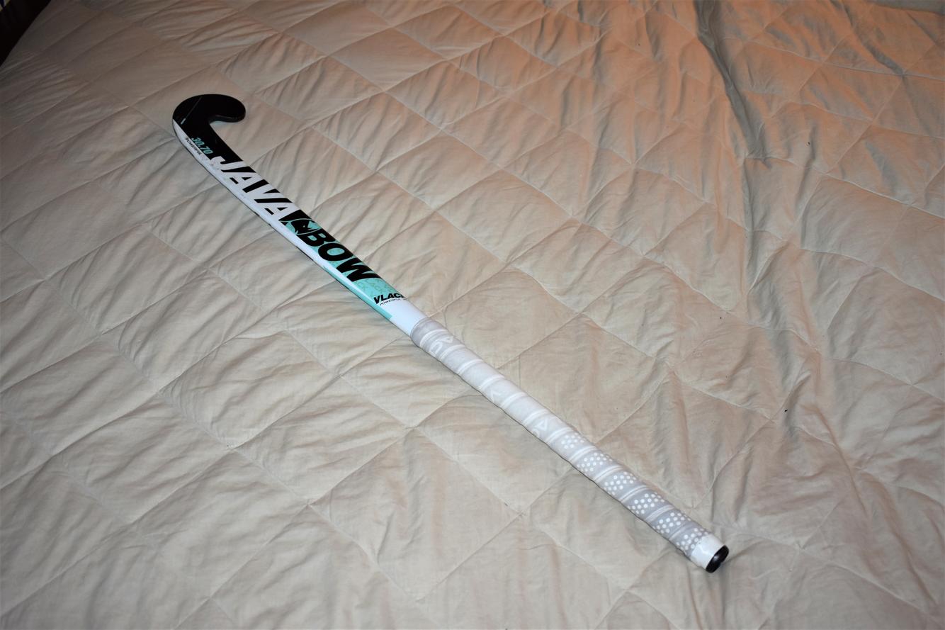 Java Bow VLACK Powerful Series 30.70 Field Hockey Stick | SidelineSwap