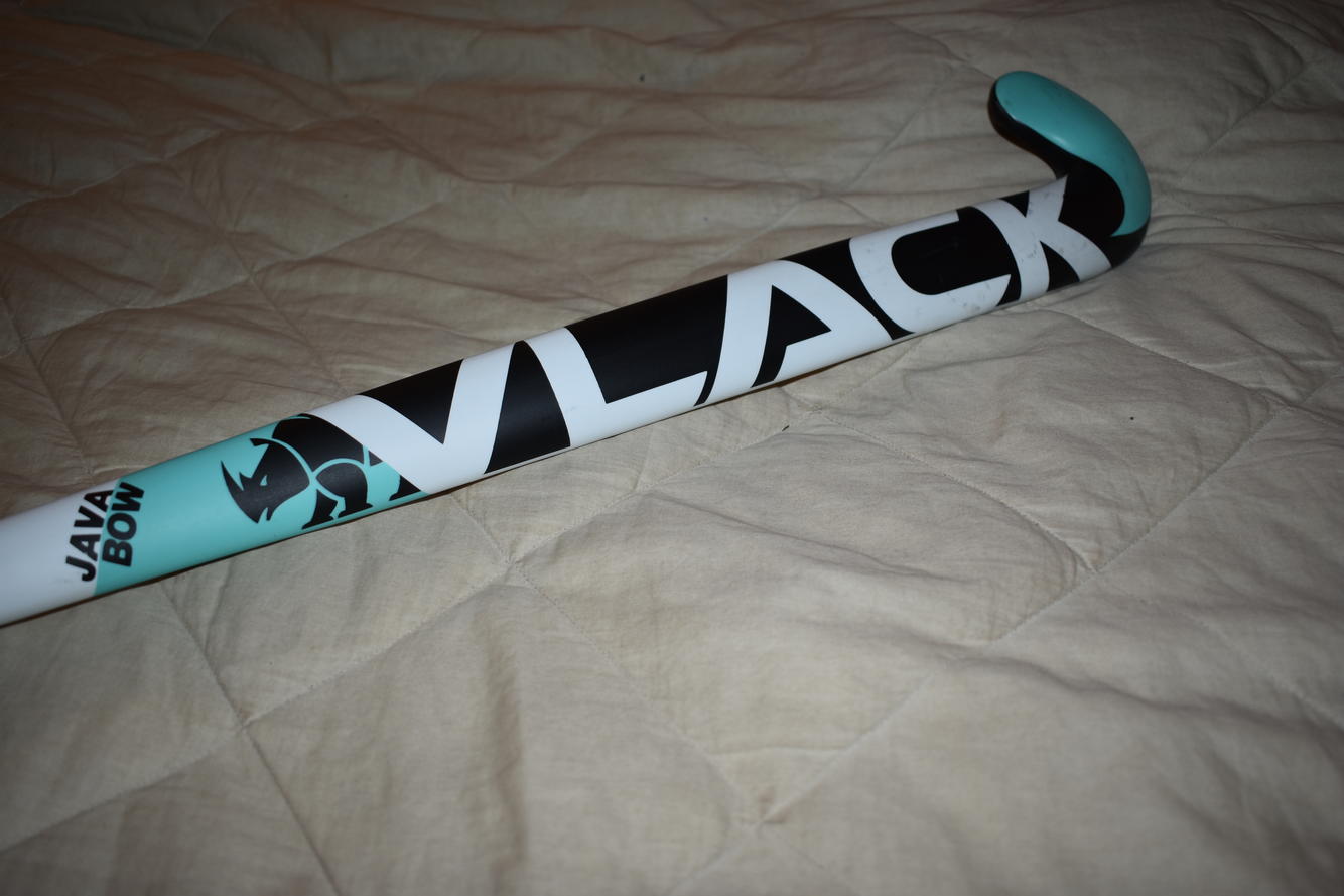 Java Bow VLACK Powerful Series 30.70 Field Hockey Stick | SidelineSwap