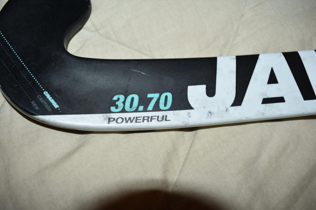 Java Bow VLACK Powerful Series 30.70 Field Hockey Stick | SidelineSwap