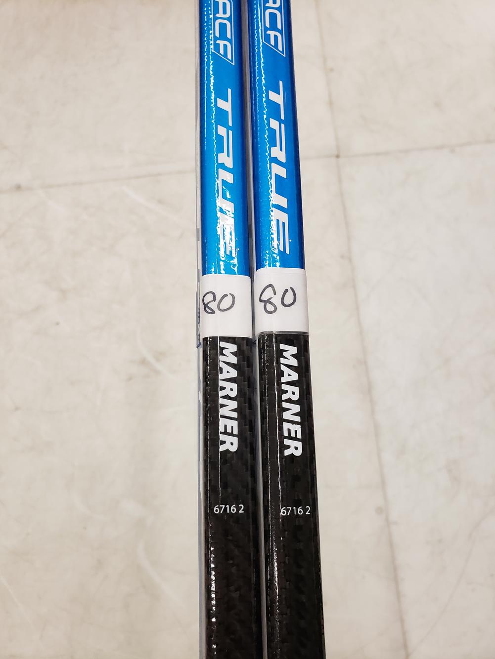New 2-Pack True XC9 ACF Pro Stock Stick 'Marner' Right P92 80 Flex ...