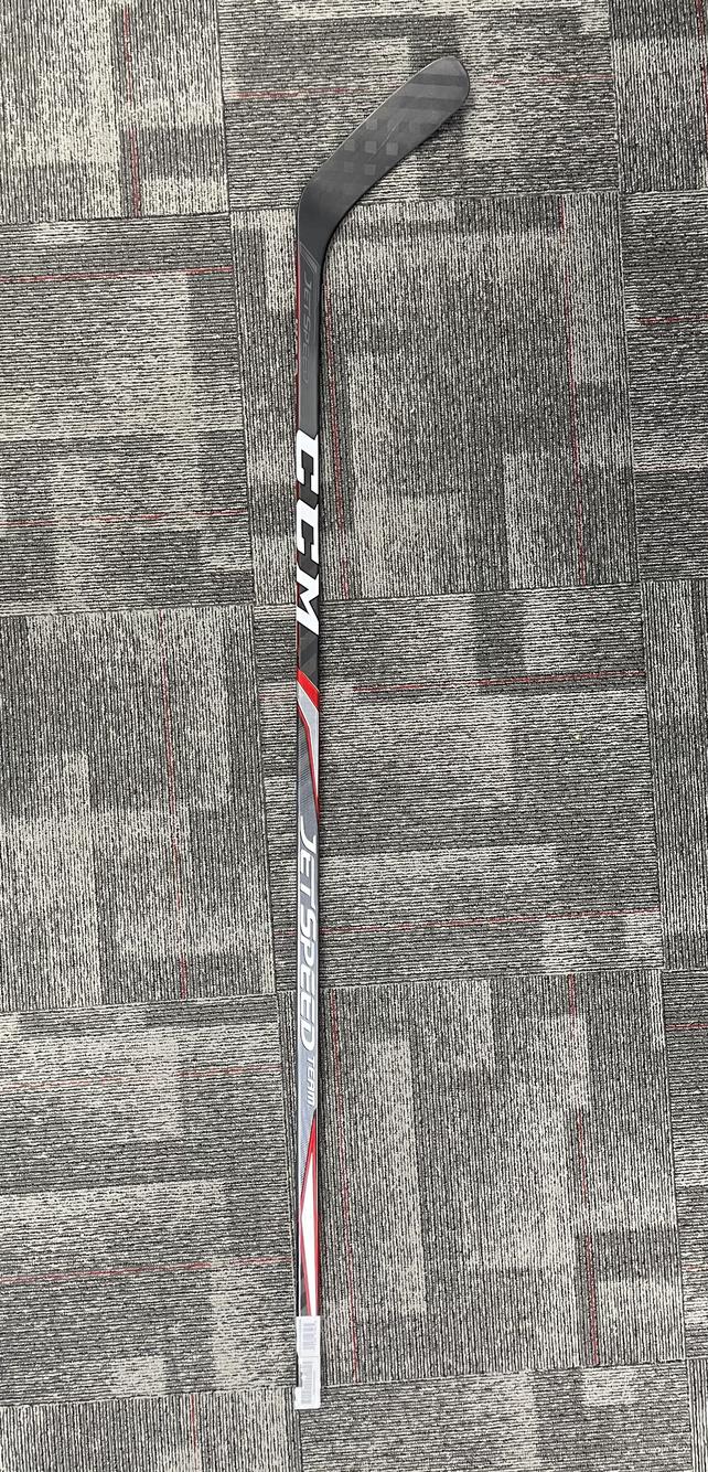 New CCM JetSpeed Team Pro Stock Stick | Right P6 85 flex | SidelineSwap