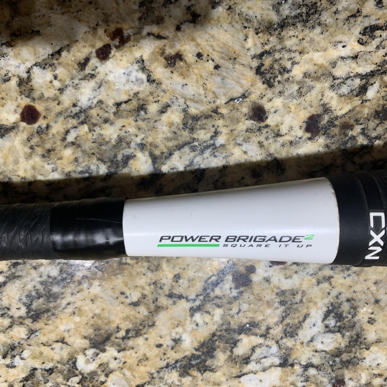 HOT BAT! GREEN MAKO! Easton Mako 30/19 (-11) | SidelineSwap
