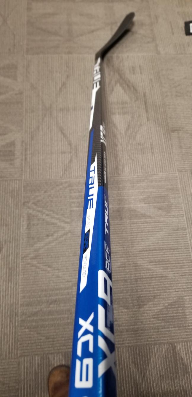 New Senior True Right Hand XC9 ACF Marner TC2 curve, lie 6.0, flex 75 ...