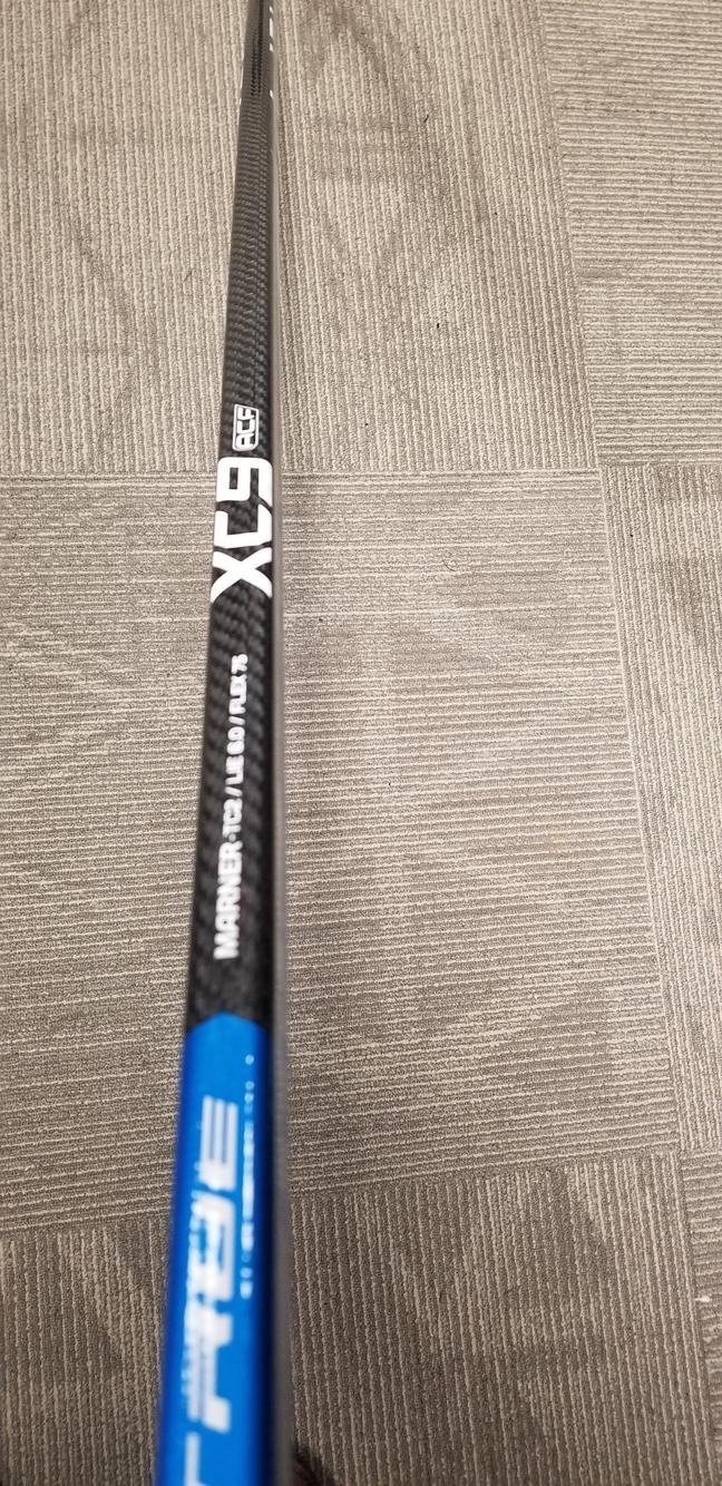 New Senior True Right Hand XC9 ACF Marner TC2 curve, lie 6.0, flex 75 ...
