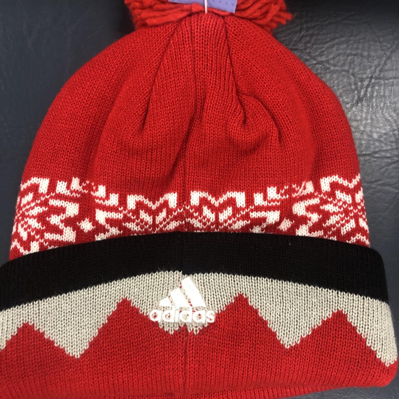 Chicago Black Hawks Adidas Toque | SidelineSwap