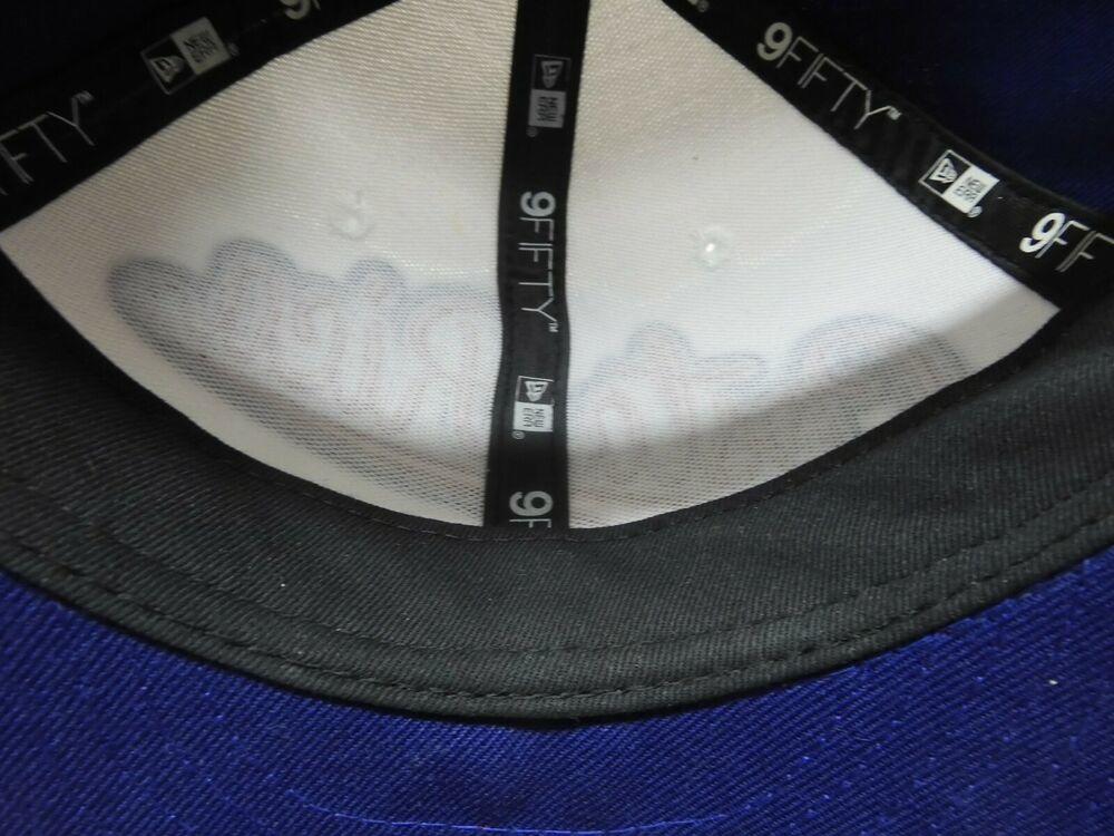 New Era Costa Rica 9fifty Snapback Hat Baseball | SidelineSwap