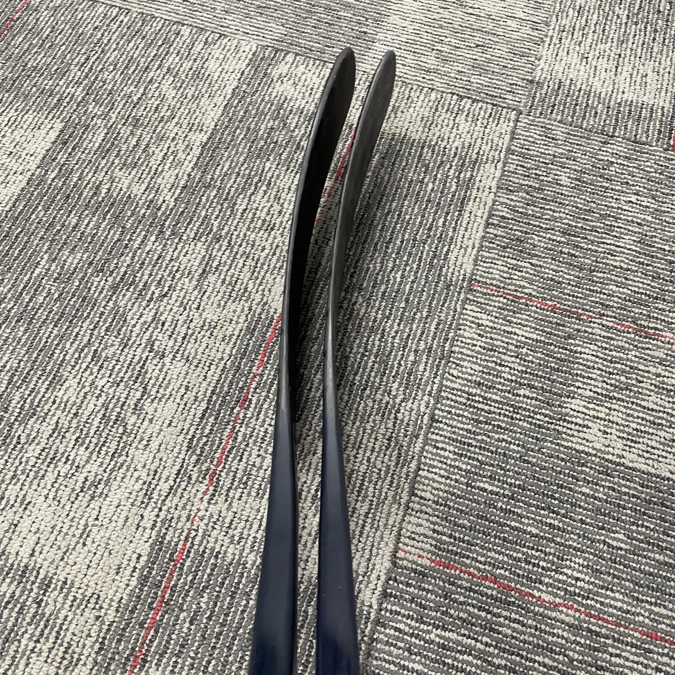 2-pack, New True AX9 Johnny Gaudreau Pro Stock Stick | LH 75 Flex (55 ...