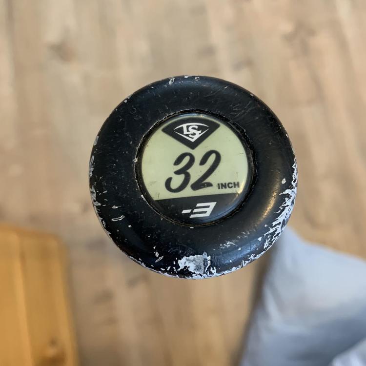 Louisville Slugger Blue Meta 2020 32 inch -3 | Baseball Bats