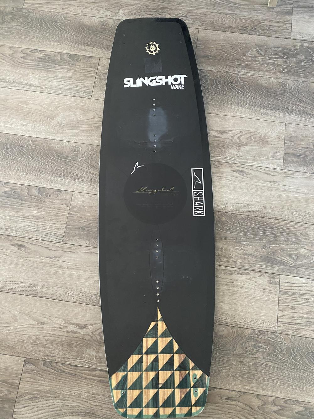 2020 SlingShot Nomad board | SidelineSwap