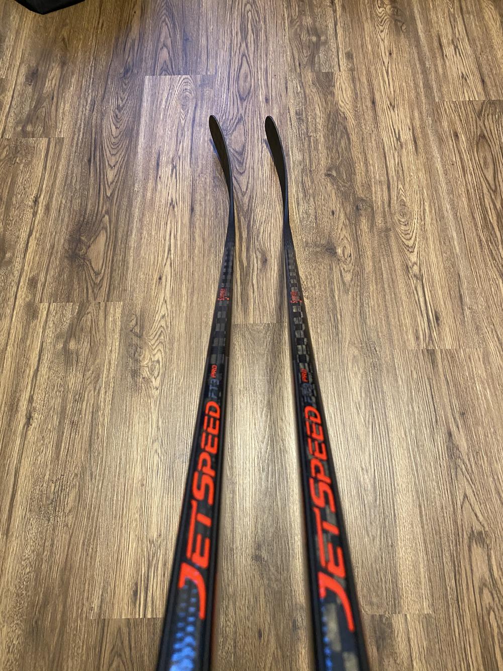CCM Jetspeed FT3 Pro RH 75 flex P90 | SidelineSwap