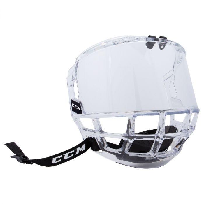 New CCM FV1 Full Face Visor Junior | SidelineSwap