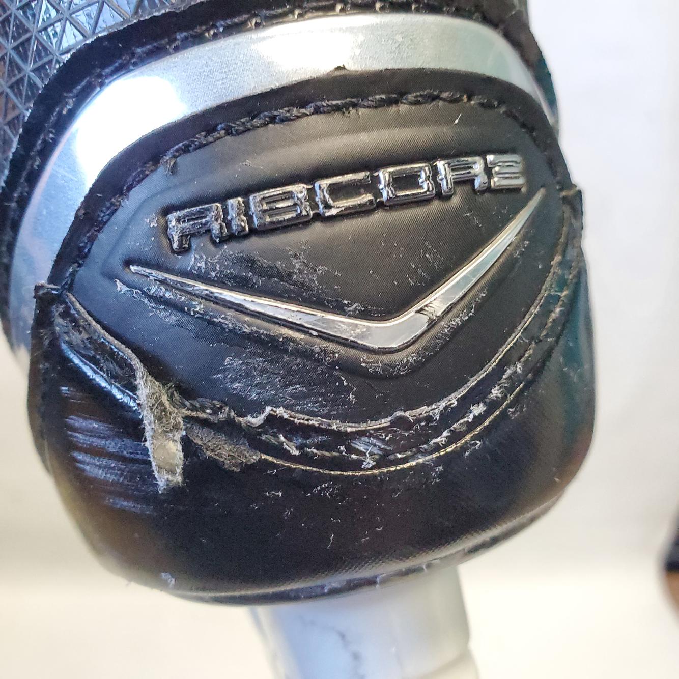 Used Pro Stock CCM Ribcor 80K Skates - 9.75D - Hagelin - Washington ...