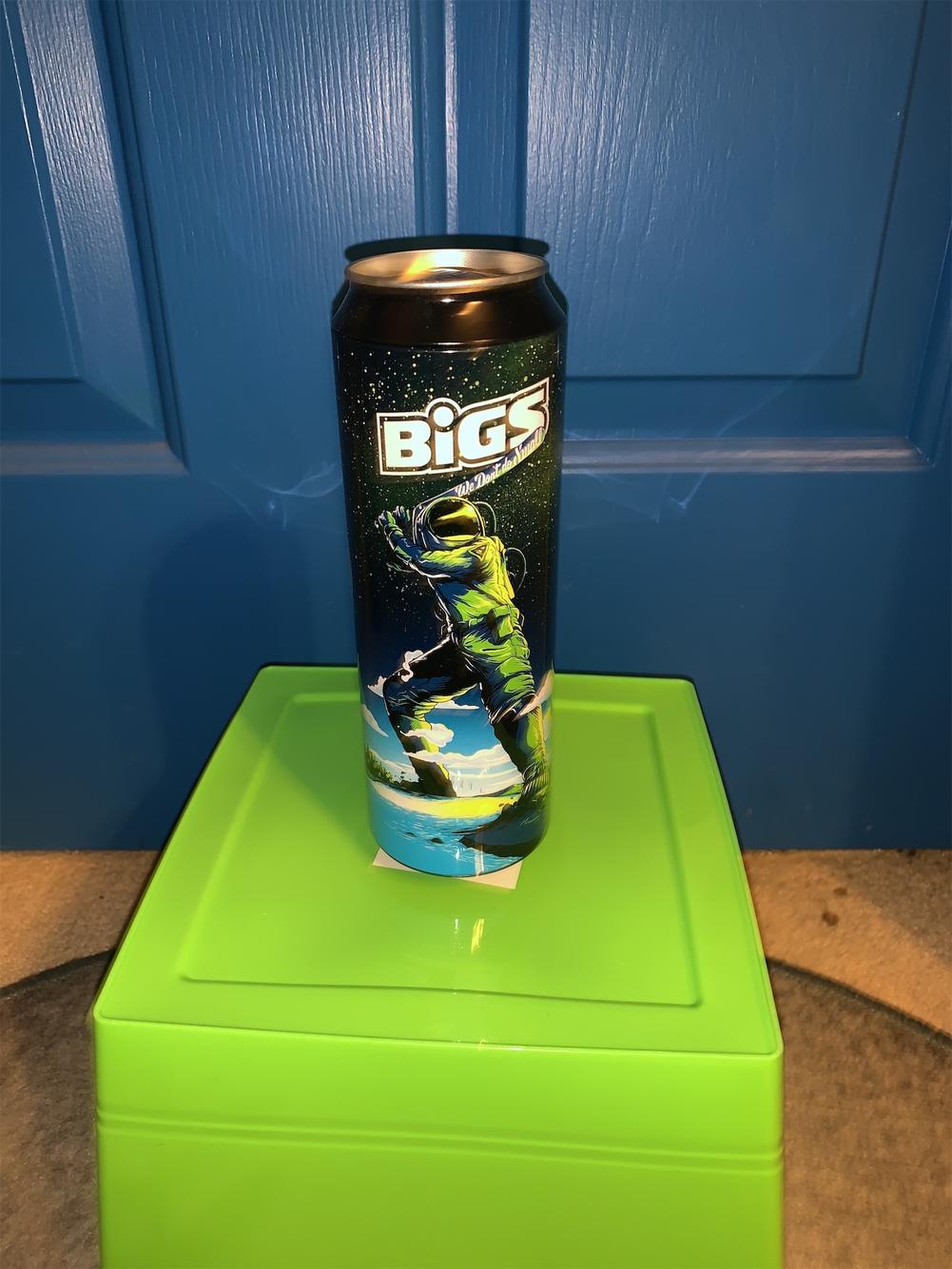 Bigs Collectors Spit Can | SidelineSwap