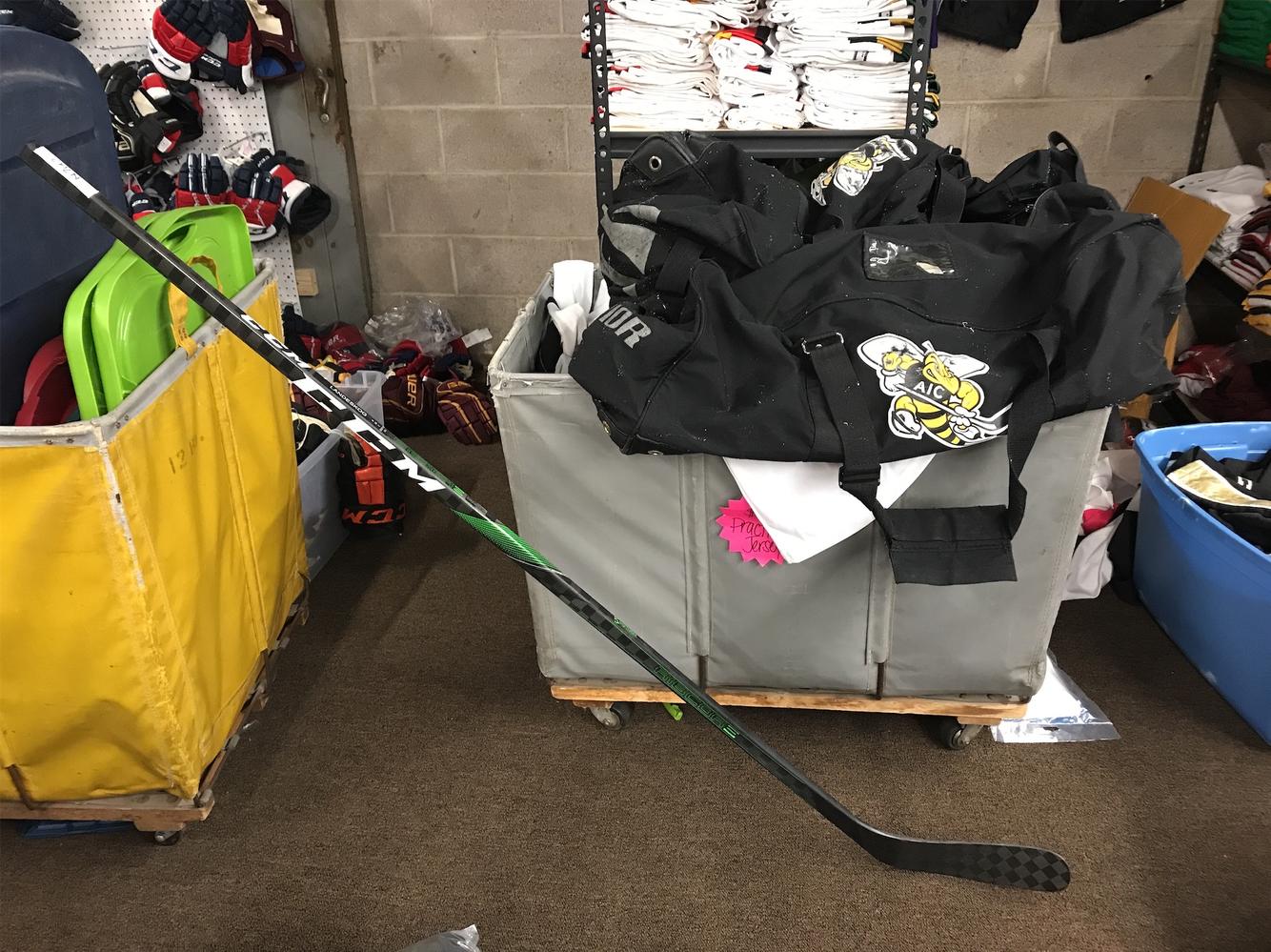 CCM Trigger 4 PRO P90 85 Flex LH Stick Pro Stock Item#CCMLN | SidelineSwap