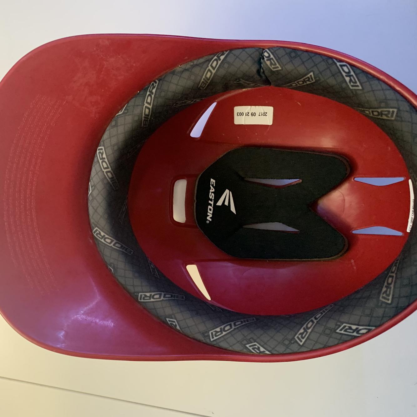 Intermediate Easton Easton CCX Grip Cap Catcher/Coach Skull Cap Catcher ...