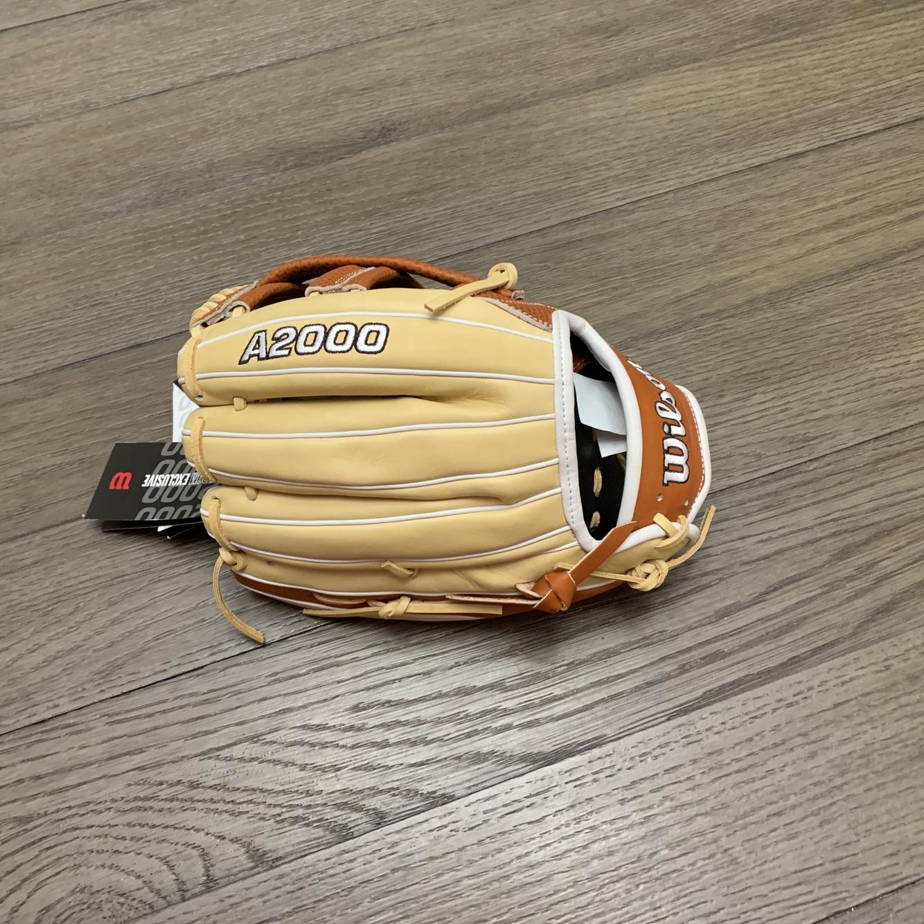 New 2021 Wilson A2000 EL3 Spin Control 11.75" Single Post Web ...