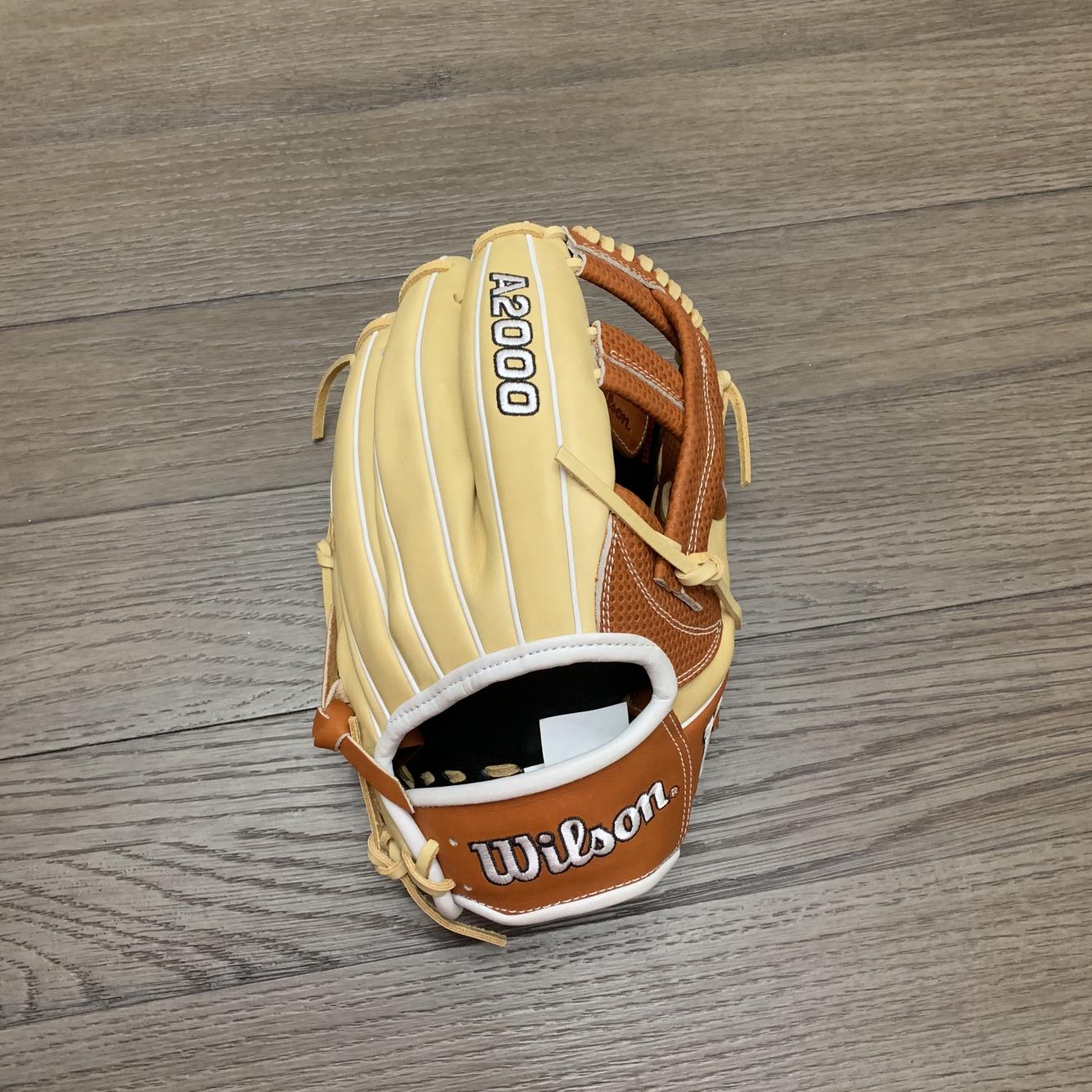 New 2021 Wilson A2000 EL3 Spin Control 11.75" Single Post Web ...