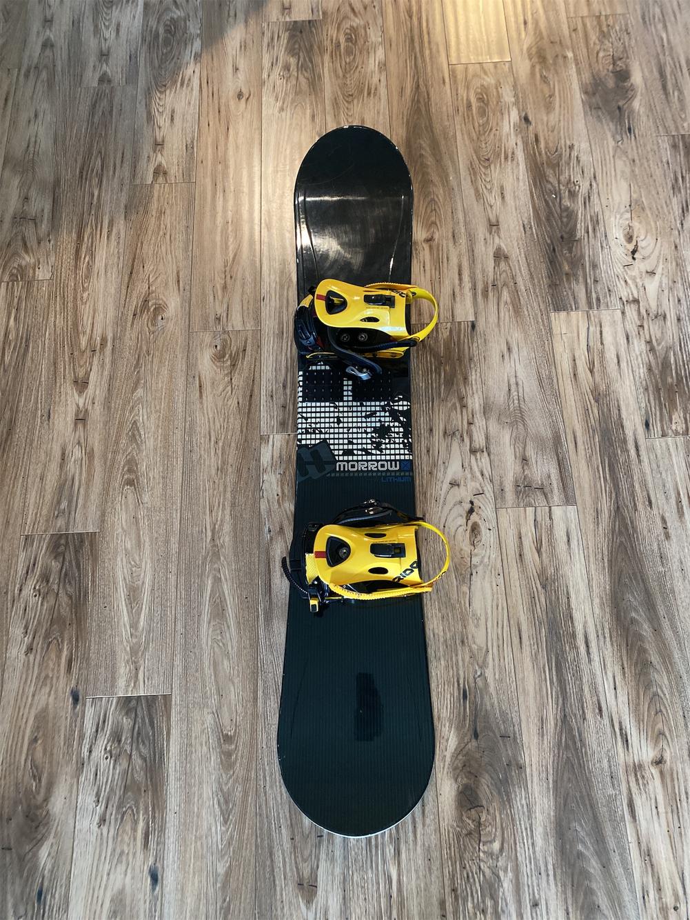 Men's 151 - 155 cm Snowboard | SidelineSwap