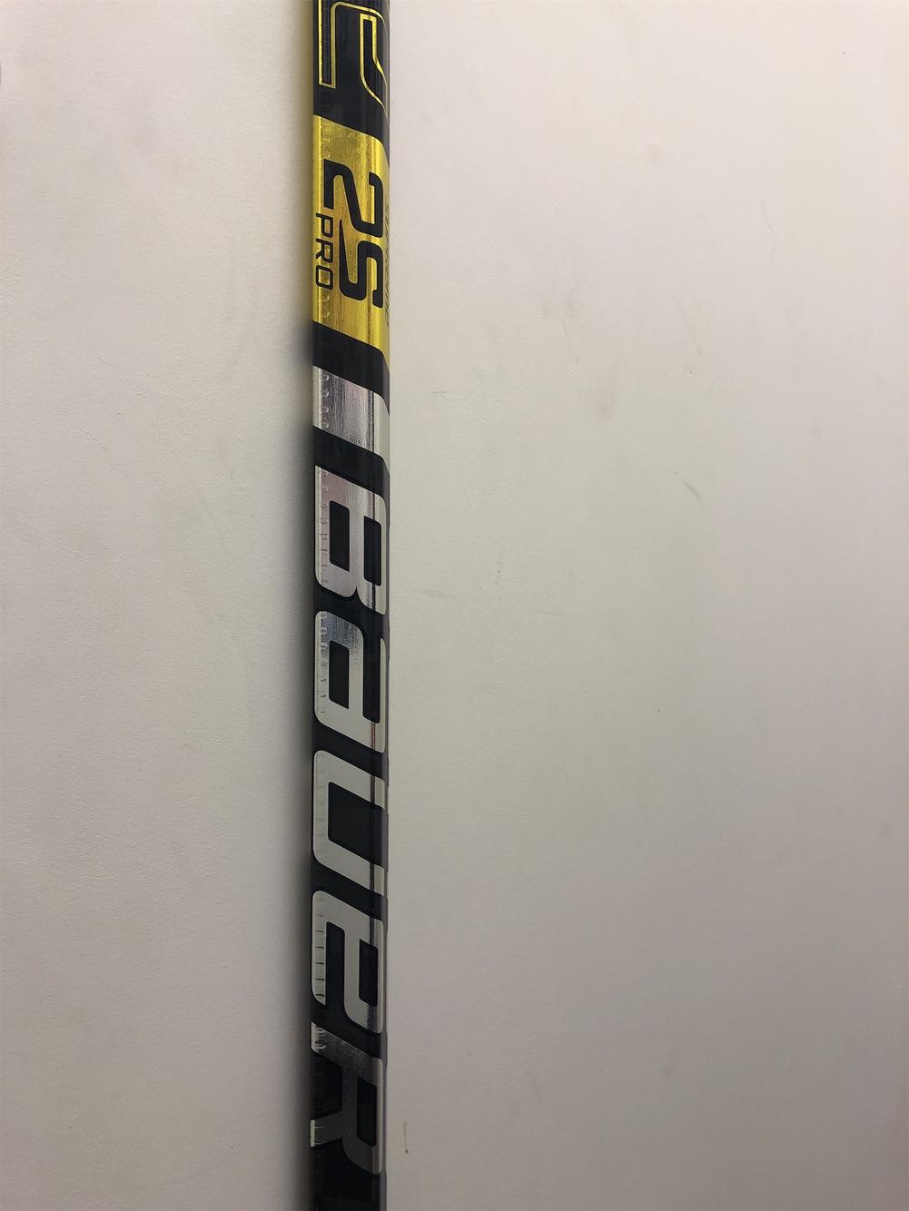 Bauer 2S Pro Stick - Left, P14 Curve, 77 Flex | SidelineSwap