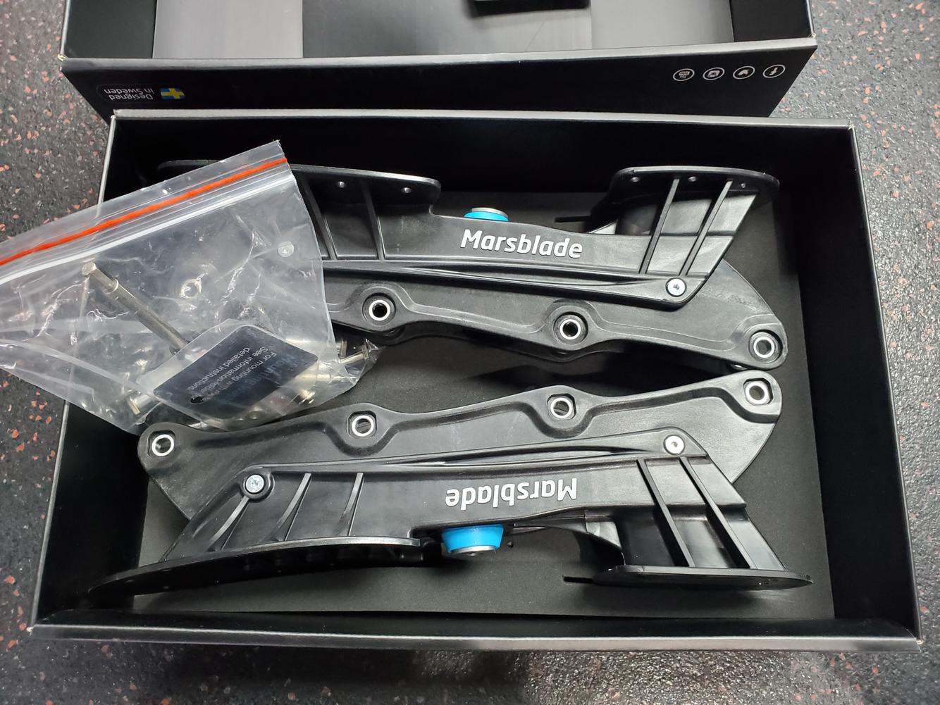 New Marsblade Roller Chassis | SidelineSwap