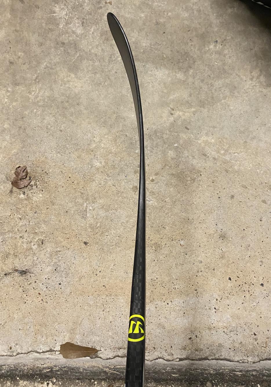 Warrior Alpha QX Pro Stock Hockey Stick Grip 80 Flex Right W28 8479 ...