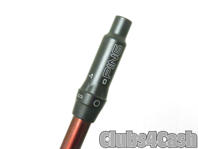 PING G400 Fairway 3W Shaft Alta Distanza 40G SENIOR +Adapter | $130 on ...