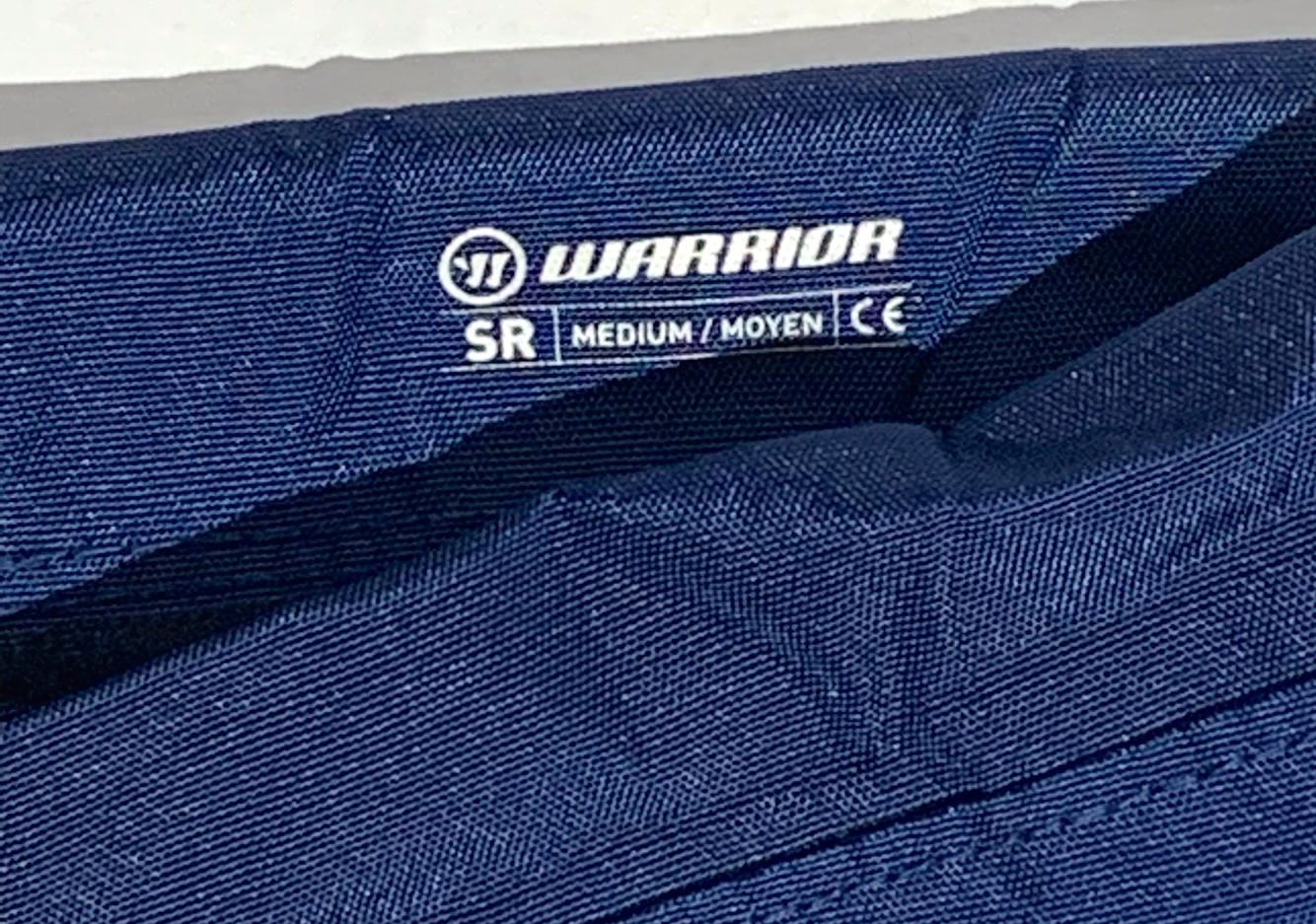 Used | Warrior Dynasty Pant Shell | Navy | Medium | Pro Stock | PS004 ...