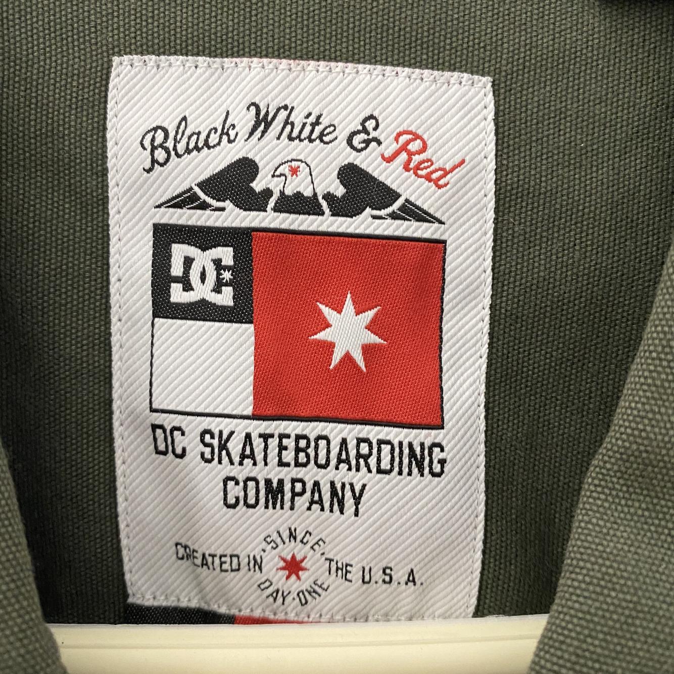 DC Canvas Jacket | SidelineSwap