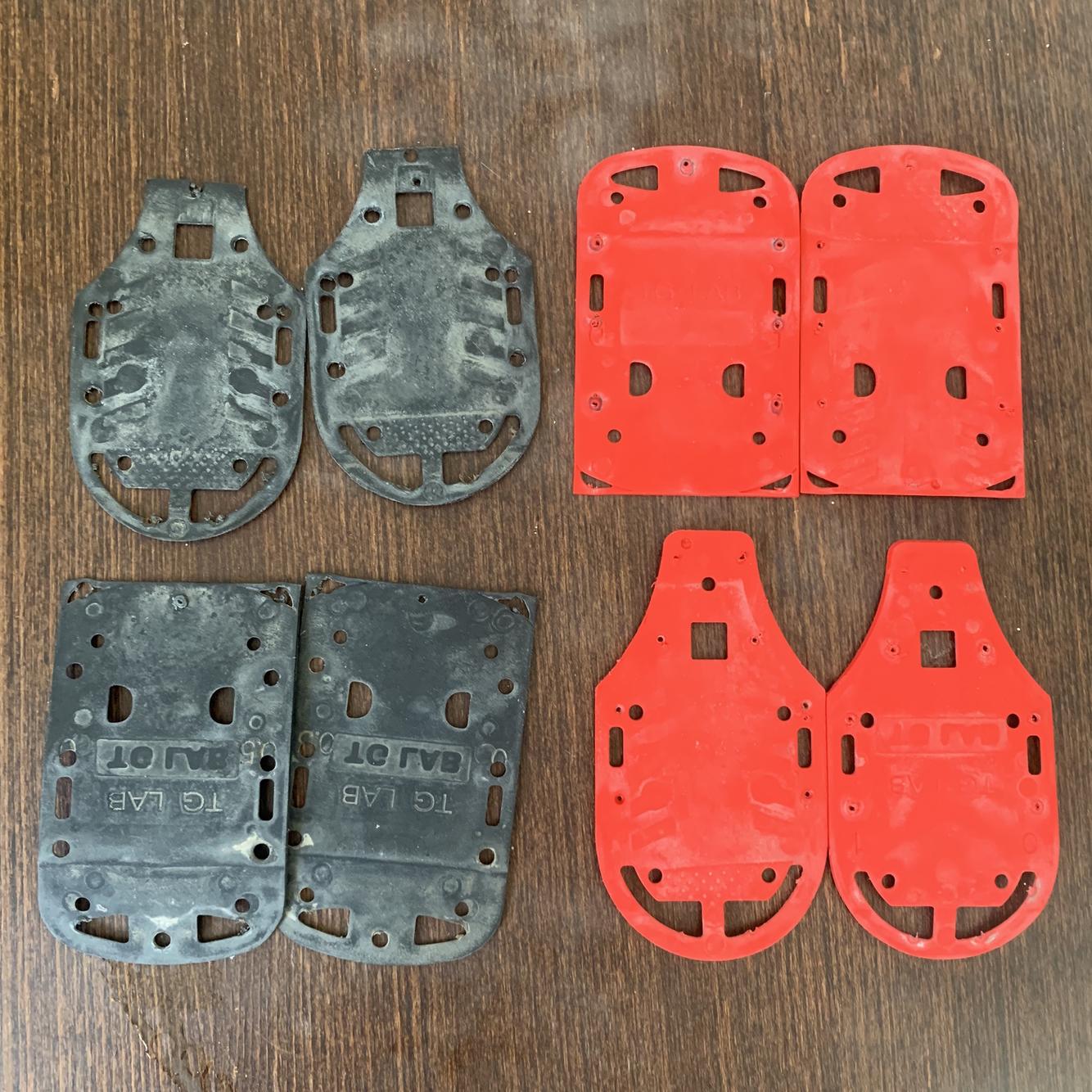 Boot Canting Shims | SidelineSwap